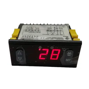 Sf-105 Digital Thermostat Temperature Controller Freezer Low ...
