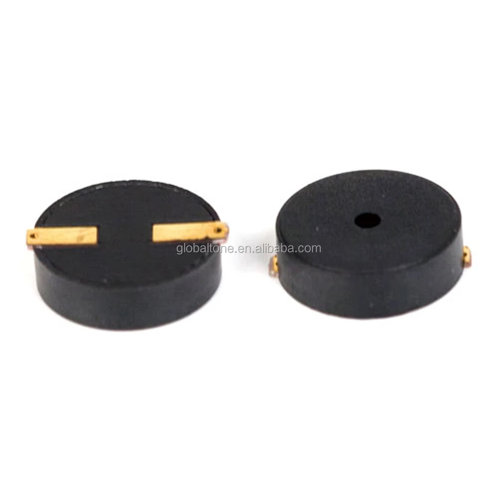 Piezoelectric Transducer Smt Buzzer Dia.10 X H3.1mm Passive Patch ...