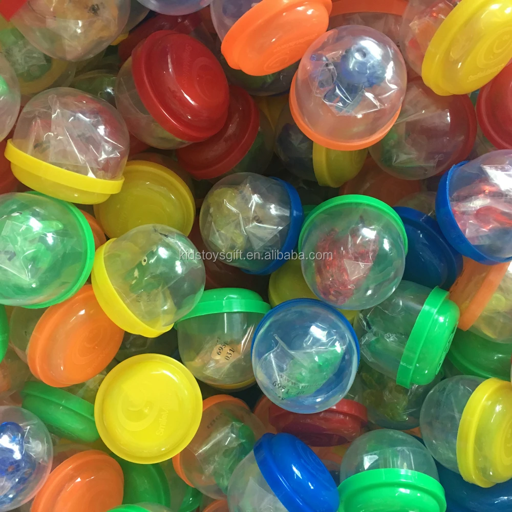 Wholesale Plastic Cheaper Surprise Transform Gashapon 2 Inch Vending ...