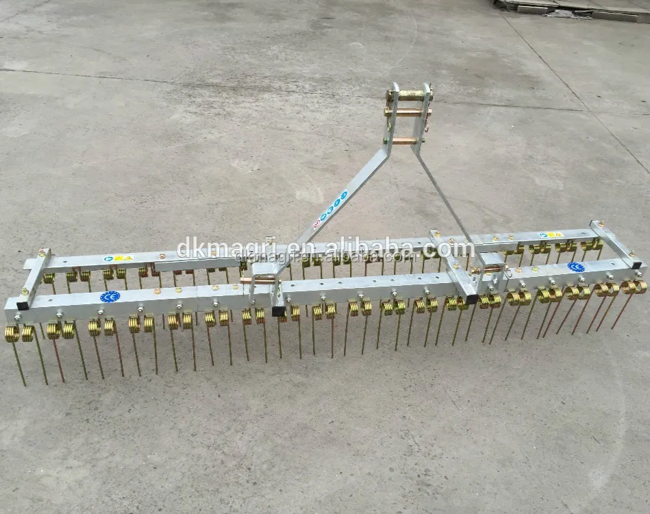 spring tine grass harrow| Alibaba.com
