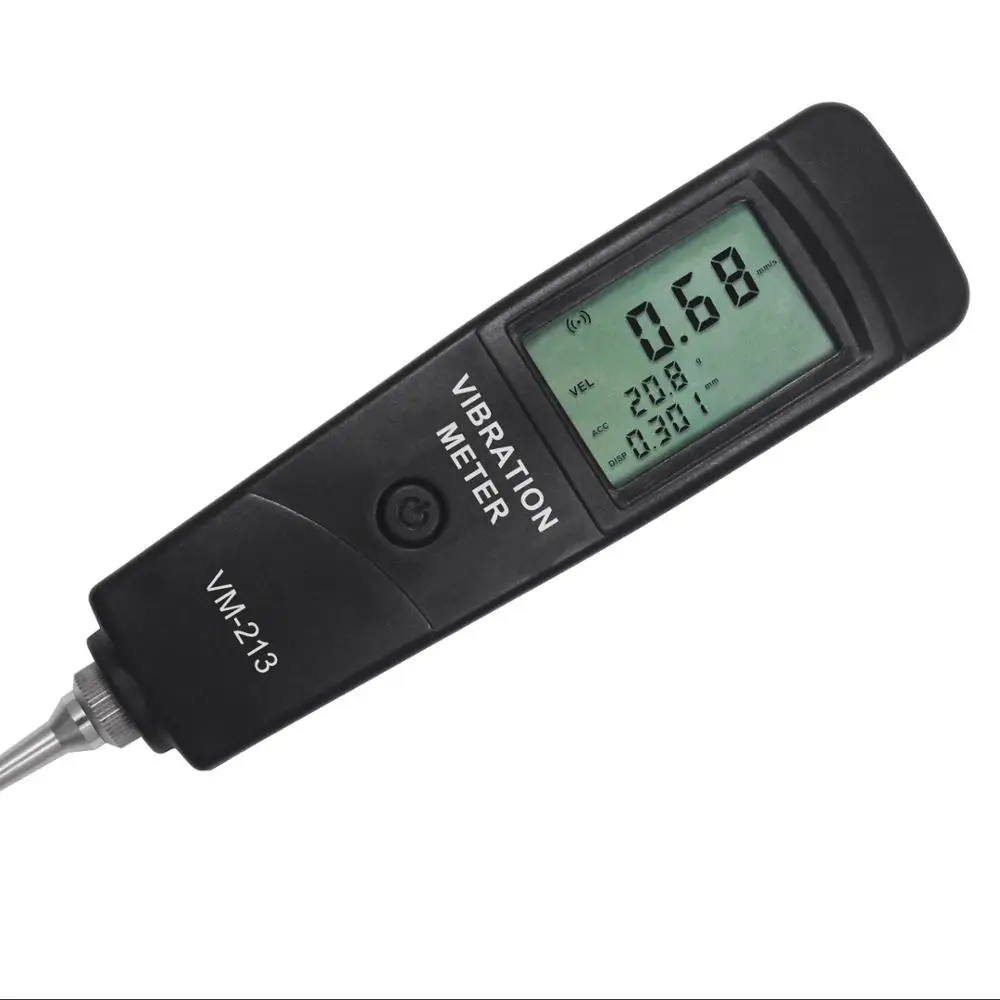 Mini Pen Type Vibration Meter Vm-213 Frequency Range Acceleration: 10 ...