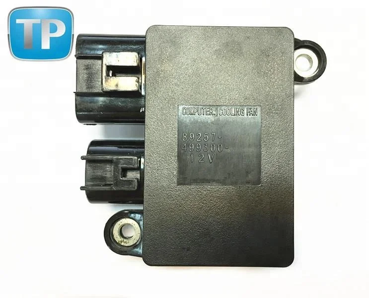 用于2006 2014至yota Le-xus Oem 89257-26020 8925726020的冷却风扇鼓风机电机电阻器 - Buy ...