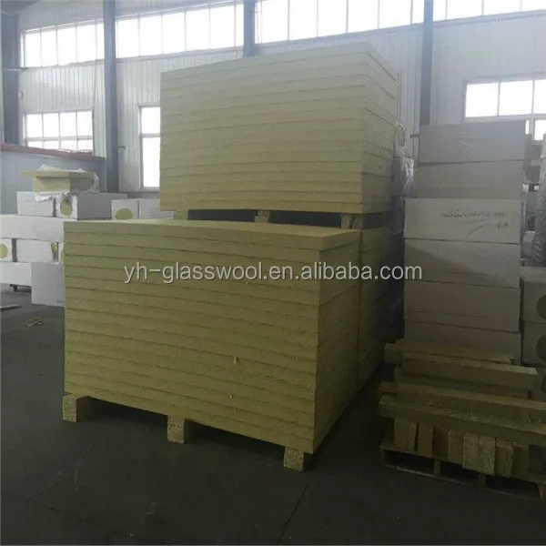 Rock Wool Thermal Insulation Panels - 50mm Versatile Solutions