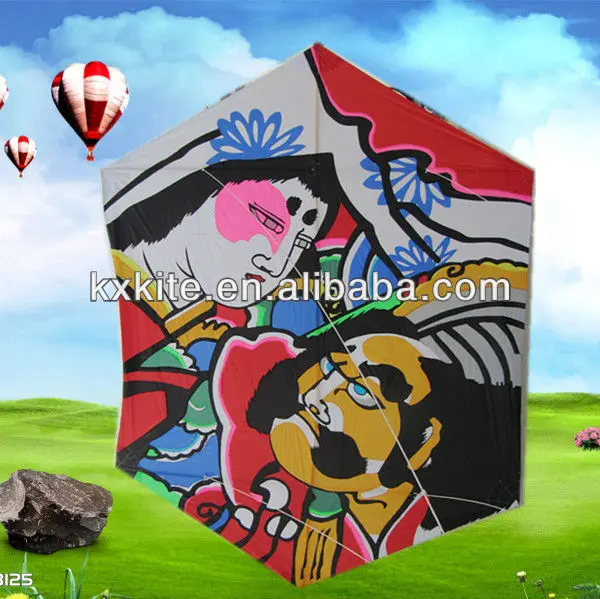 Rokkaku Kite