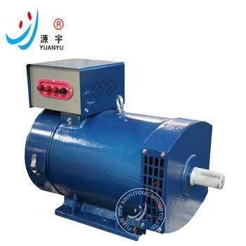 Stc Three Phase St Single Phase 3kw 5kw 7.5kw 10kw 15kw 20kw 24kw 25kw 30kw A.c Alternator ...
