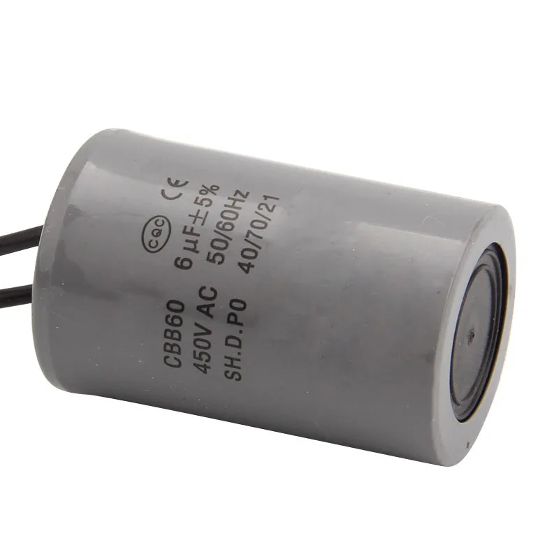 Alibaba.com: CBB60 25/85/21 13uf 250v AC motor start capacitors ...