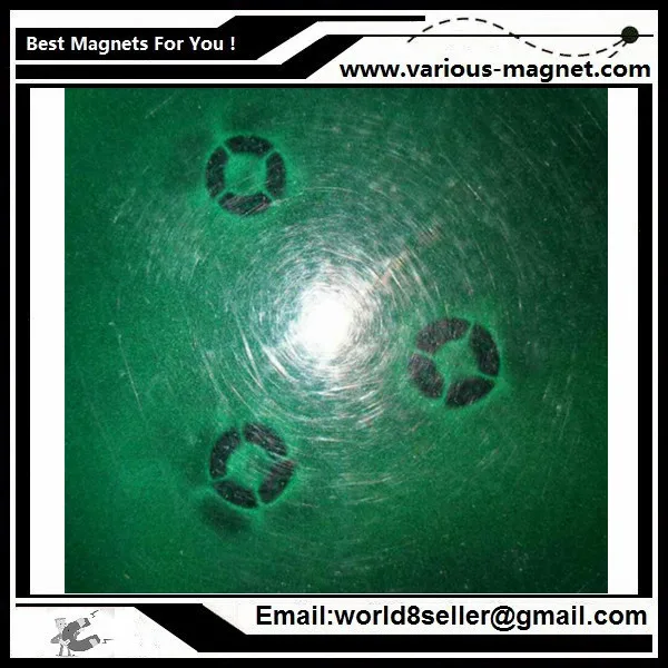 Encoder Ring Magnet Radial Ring Magnet Water Flow Meter Sensor Magnet ...