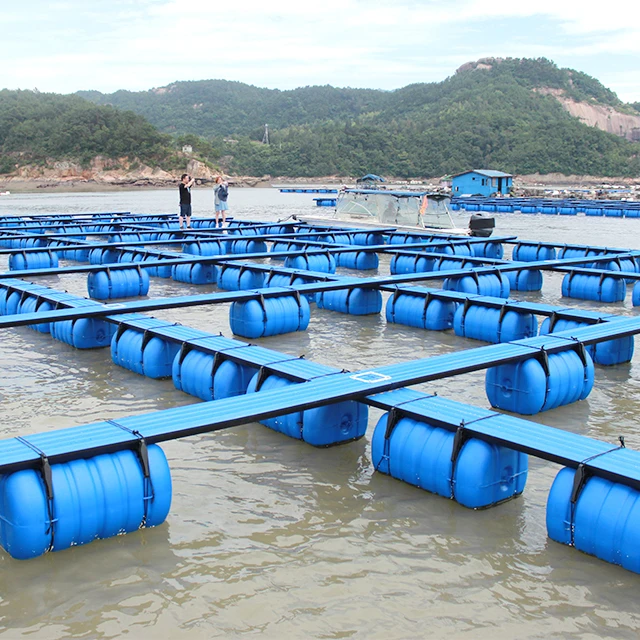 Hdpe Floating Cage Frame For Fish - Buy Hdpe Floating Cage Frame For ...