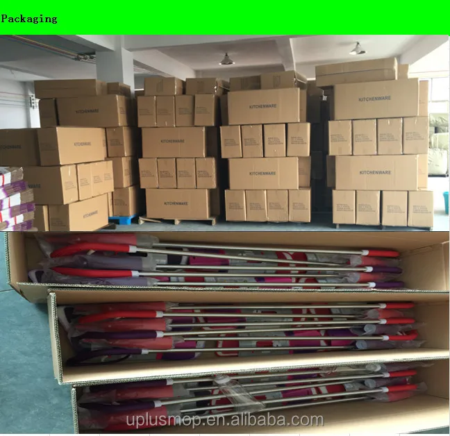 Home Floor Mop Cleaning Mopping Machine With Stainless Steel Wringer ...