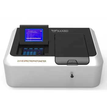 Biochemistry Lab Uv Visible Spectrophotometer For Teaching - Buy ...