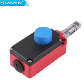 Industrial Security Aluminum Emergency Pull Cord Switch - Buy Emergency ...