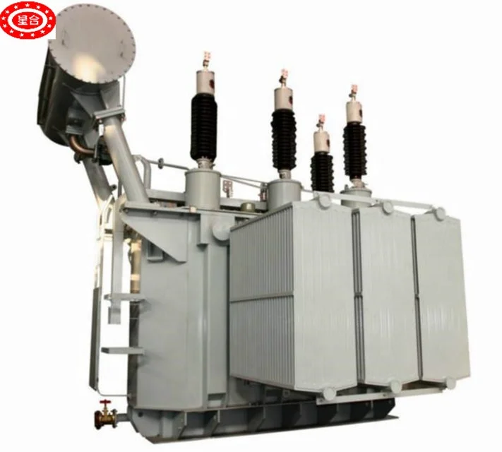 XINGHE Oil Immersed Power Transformers - High Voltage Solutions
