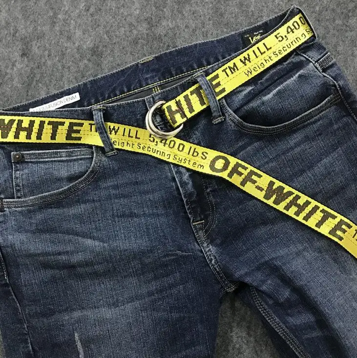 Off White Belt Mens Style | semashow.com