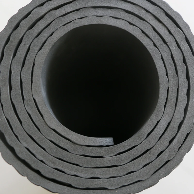 EVA Foam Sports Mat - Durable 236x117x0.7cm Roll Tiles