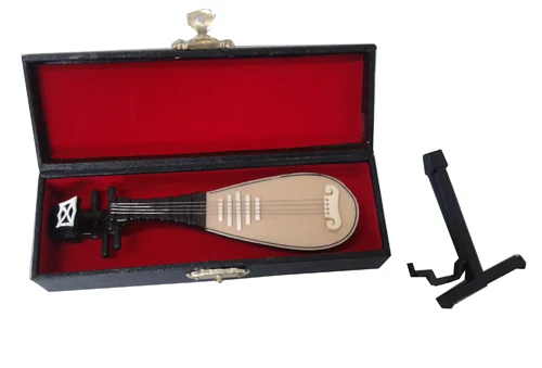 Mini Lute Arts and Crafts - Oud Model for Music Lovers