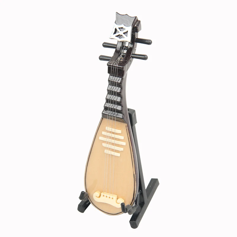 Mini Lute Arts and Crafts - Oud Model for Music Lovers