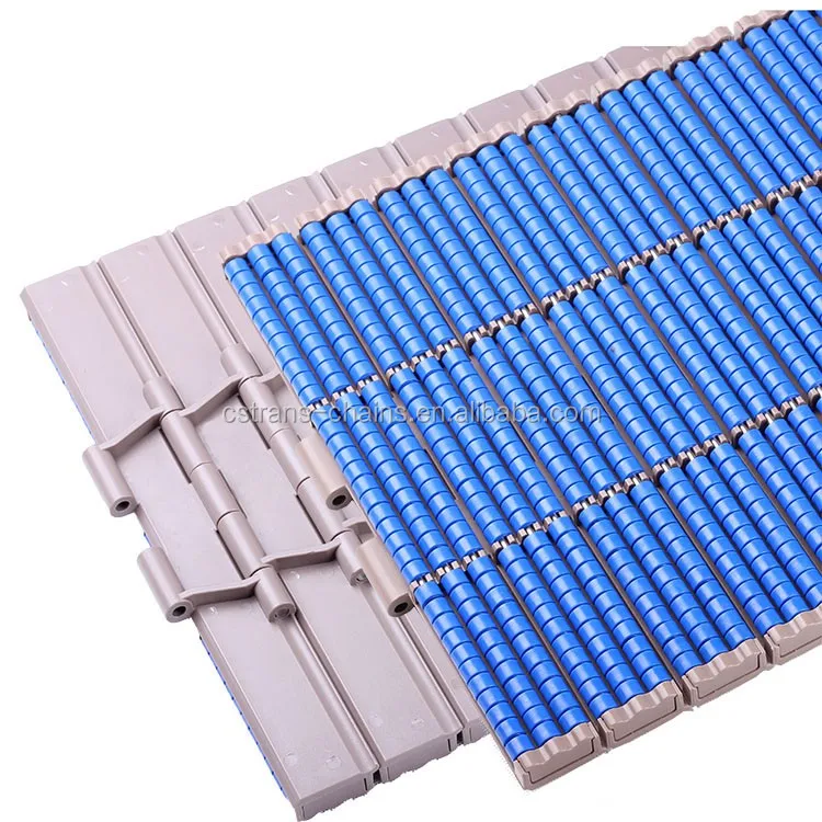 Oem Supported Lbp821 Plastic Table Top Roller Chain Conveyor - Buy ...