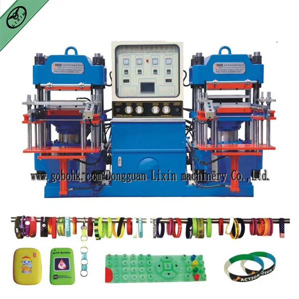 Hydraulic Press Machine For Rubber Wrist Band O-ring Products - Buy ...
