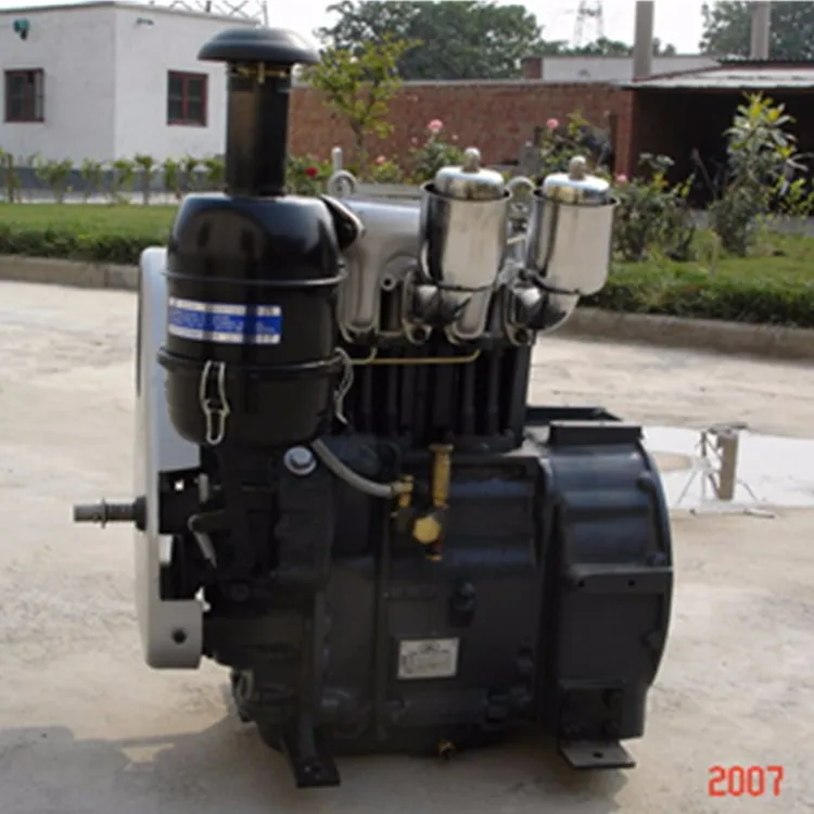 Genuine Deutz D302-2 Diesel Engine - 2 Cylinder, 21kw Power