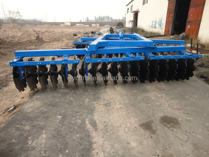 Hydraulic Offset Heavy-duty Disc Harrow 1BZ-4.0| Alibaba.com