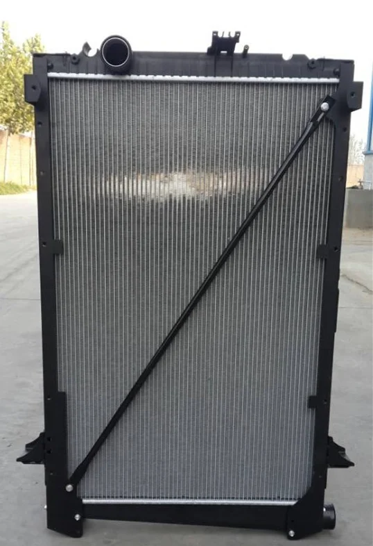 Factory Universal Vehicle Engine Radiator For Truck Oem 1434916 1627416 ...
