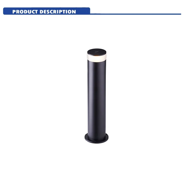 Philips LED Bollard Lights - Durable, Efficient Garden Lighting