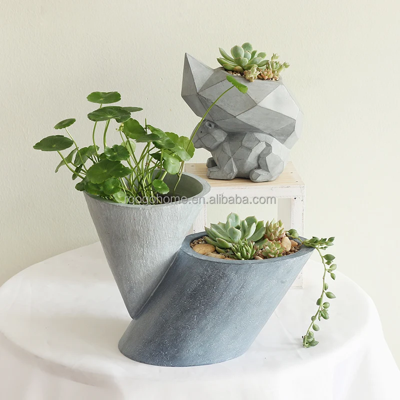 2017 Roogo Home Wholesale Handmade Special Design Geometry Unique ...