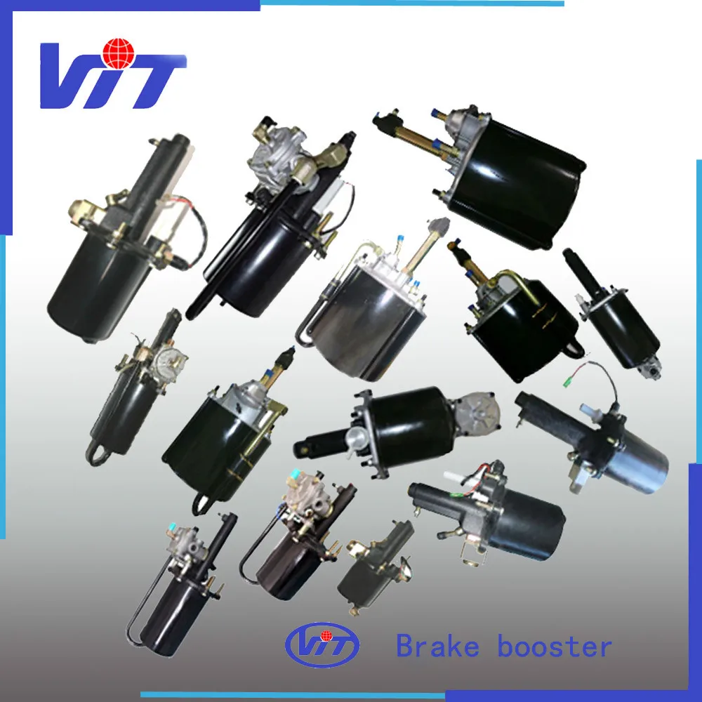 Vit Truck 9700514120 630361am Clutch Booster Servo Unit For Man ...