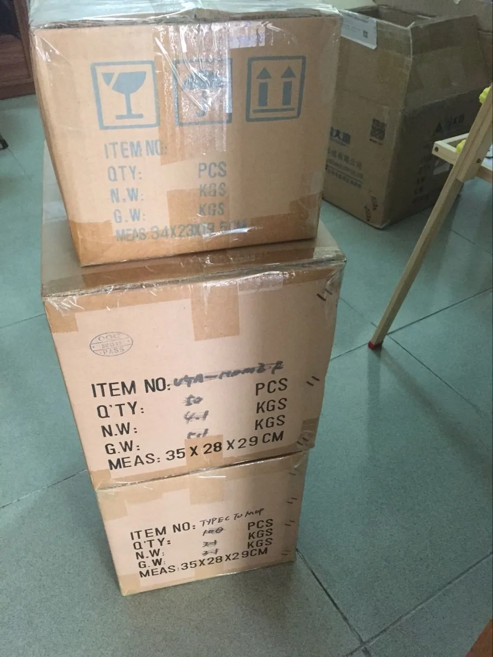 Db62 Hdb62 D-sub 62 Pins Signals Terminal Connector Cable 1.5m - Buy ...