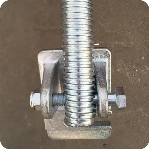 Push-pull Prop - Adjustable Form Brace for Concrete Formwork