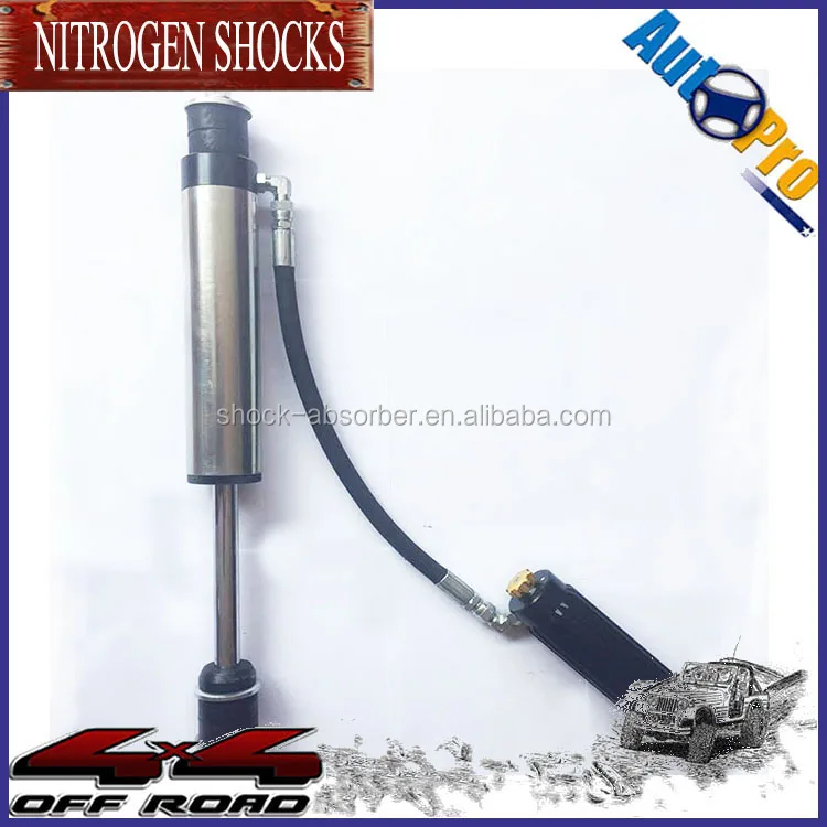 Toyota Land Cruiser FJ80 4X4 Suspension Lift Kit & Shock Absorbers