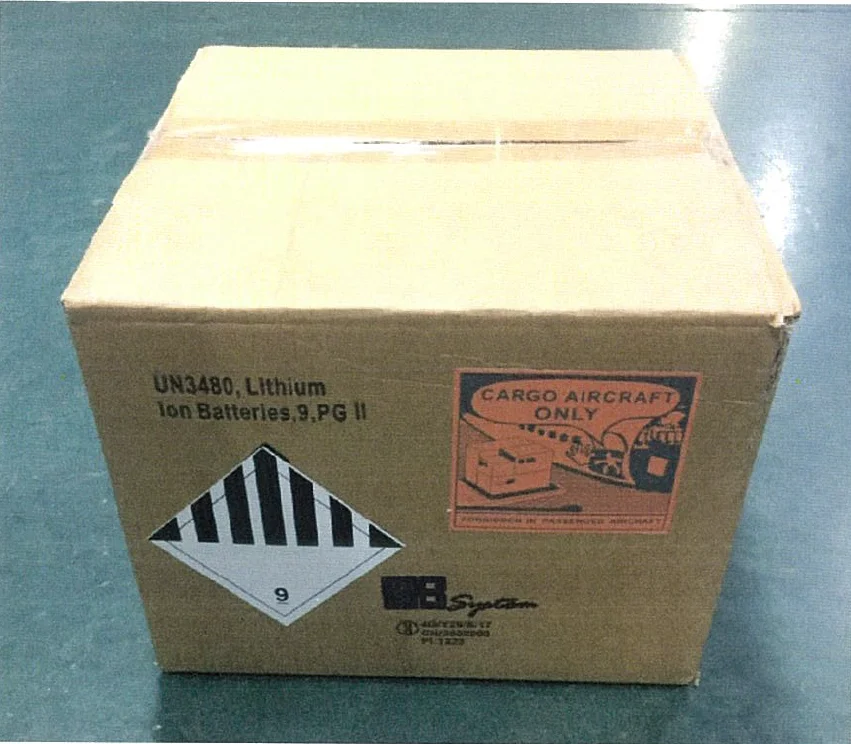 200a Rate Headway 38120 Lifepo4 Battery 3.2v 38120hp 8ah Rechargeable ...