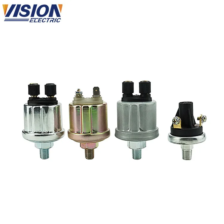Diesel engine oil pressure sensor switch 1/8 NPT 0-10 bar| Alibaba.com
