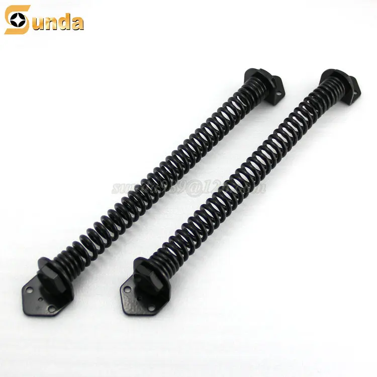 Gate Self Closing Heavy Duty Outdoor Door Spring Automatic Metal ...