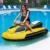 Pool Float Inflatable Motorized Jet Ski Pool Toys For Pool - Buy ...