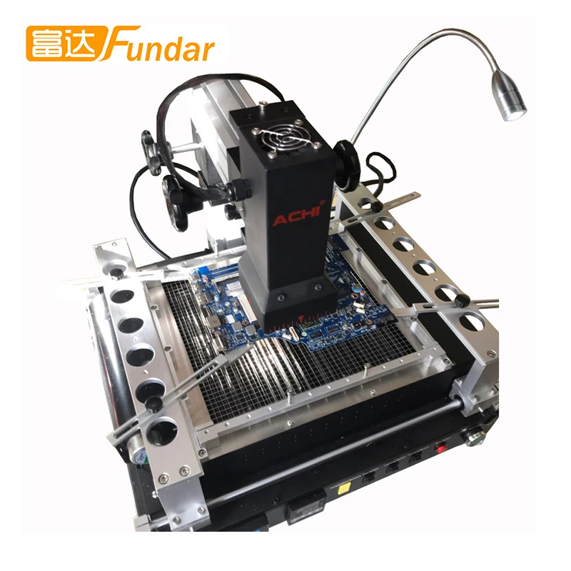 Smd Reballing Machine For Laptop Motherboard Welding - Buy Smd ...