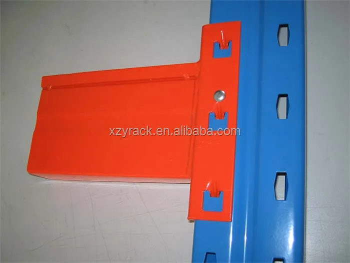 Heavy Duty Pallet Racking Box Beam - XZY Storage Solutions