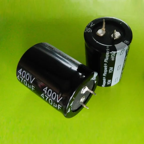 470uF 400V Capacitor , Snap-in, Electrolytic Kondensator, CD294 ...