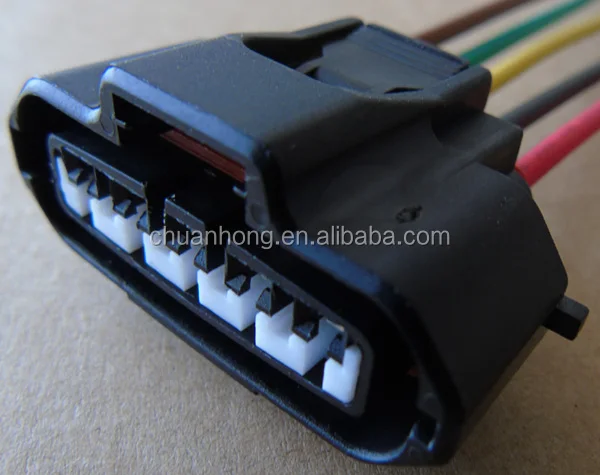 Maf 大众空气流量传感器连接器插头猪尾丰田雷克萨斯 90980-11317 9098011317 - Buy 90980-11317，丰田 ...