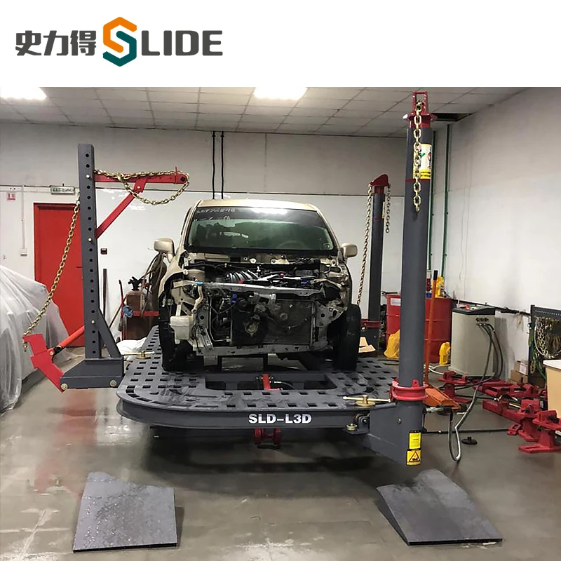 SLD-L3D CE Approved Frame Machine - High Quality & Capacity