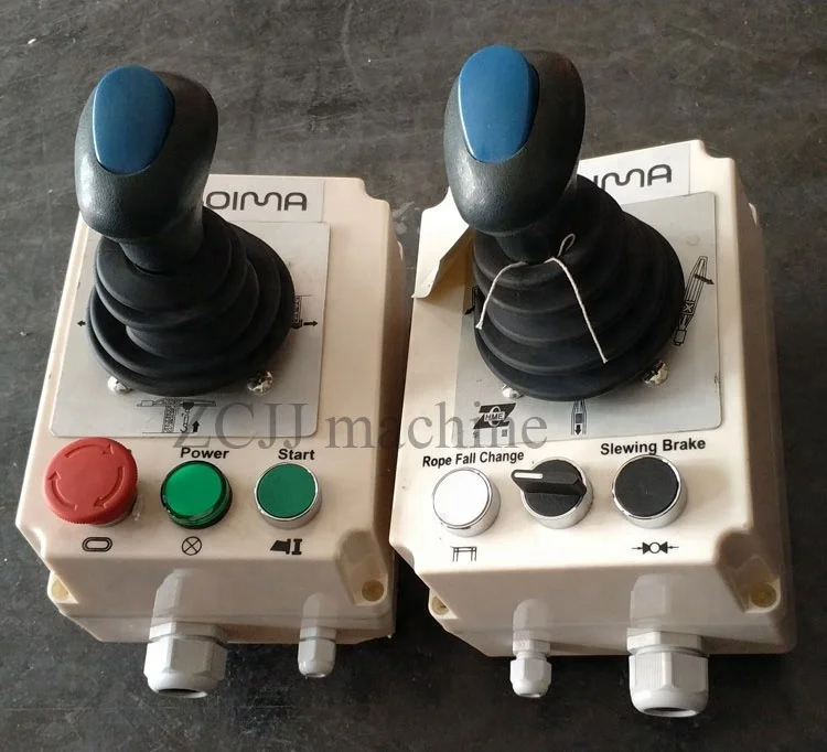 Tower Crane Joystick Crane Towers Spare Parts - Buy Tower Crane Control ...