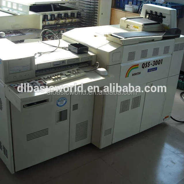 Reconditioned Noritsu Qss3001 Used Digital Minilab Photo Photography ...