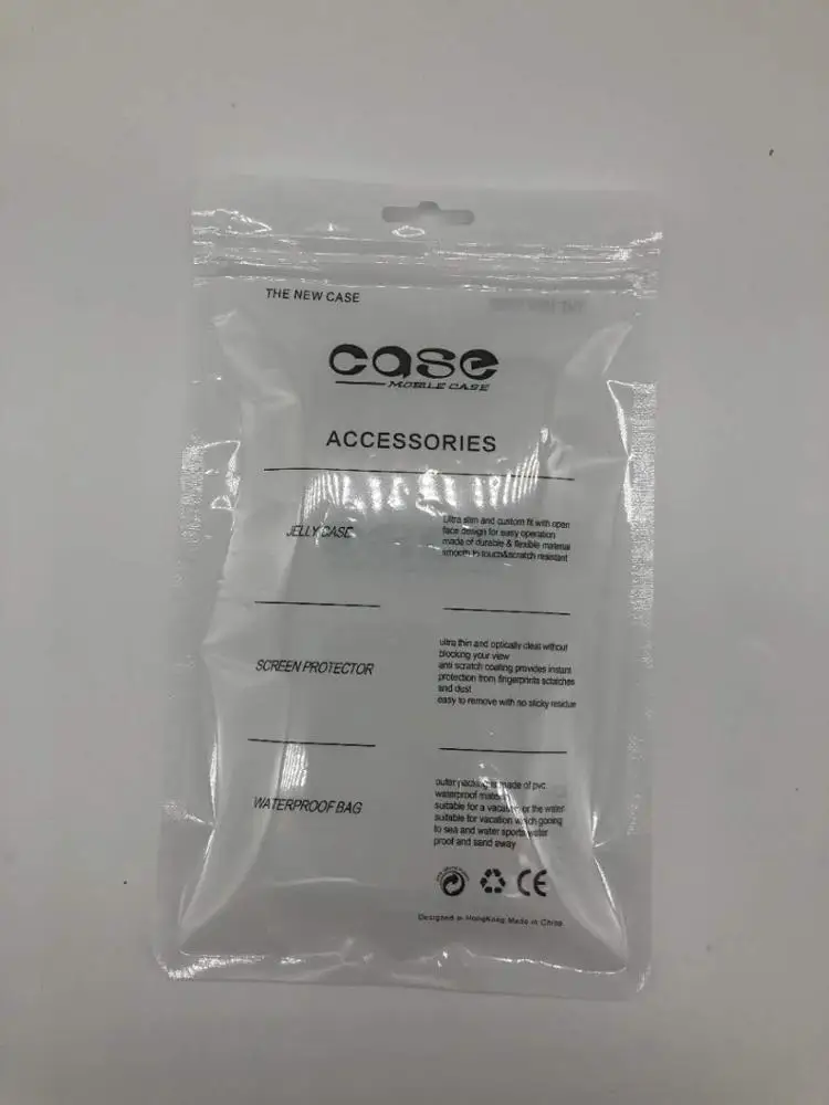 Factory Price Mobile Phone Shell Flexible Silicon Tpu Clear Cell Phone ...