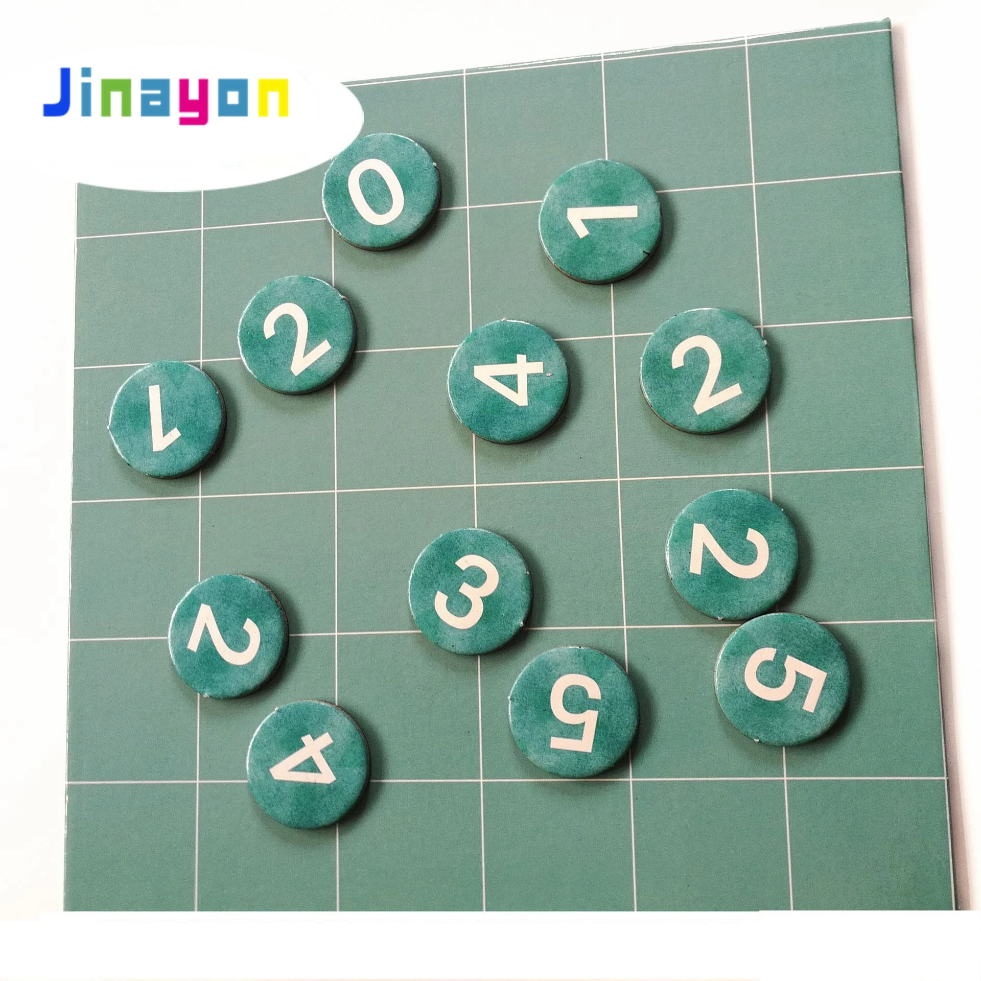 Die Cut Hexagon Card Cardboard Counters Board Game Pieces Punchboard ...