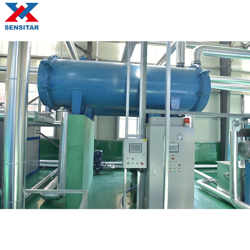 Poultry Waste Rendering Plant - Efficient Chicken Waste Processing