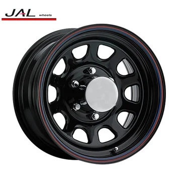 Custom Made Steel Wheels 5x130 16 Inch Offroad Rims 4x4 For Sale - Buy ...