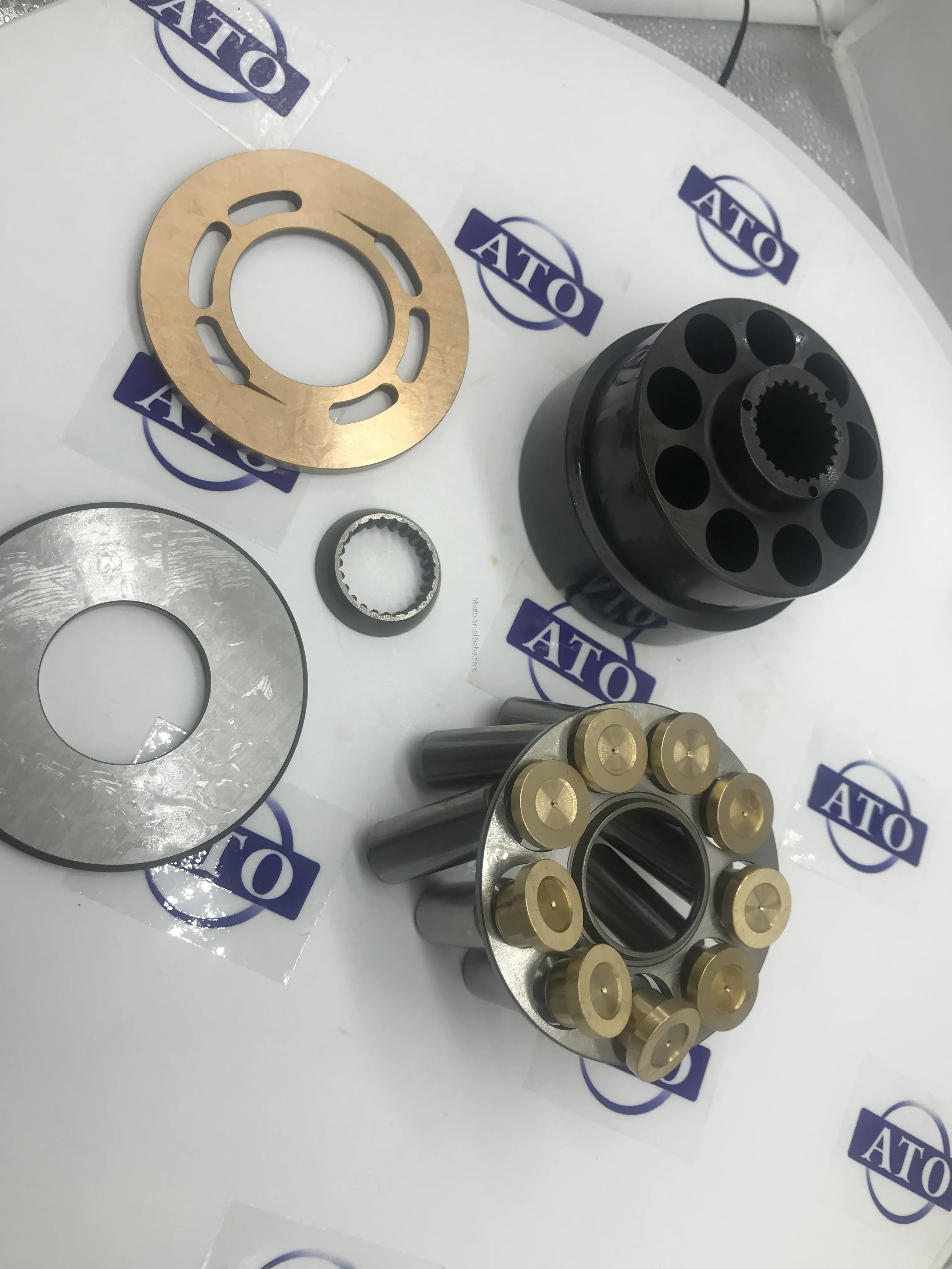 SPARE PARTS for Italy SAM HCV125 Hydraulic Piston Pump Repair Kits