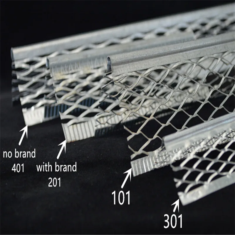 Construction Material Expanded Metal Corner Reinforcement And ...