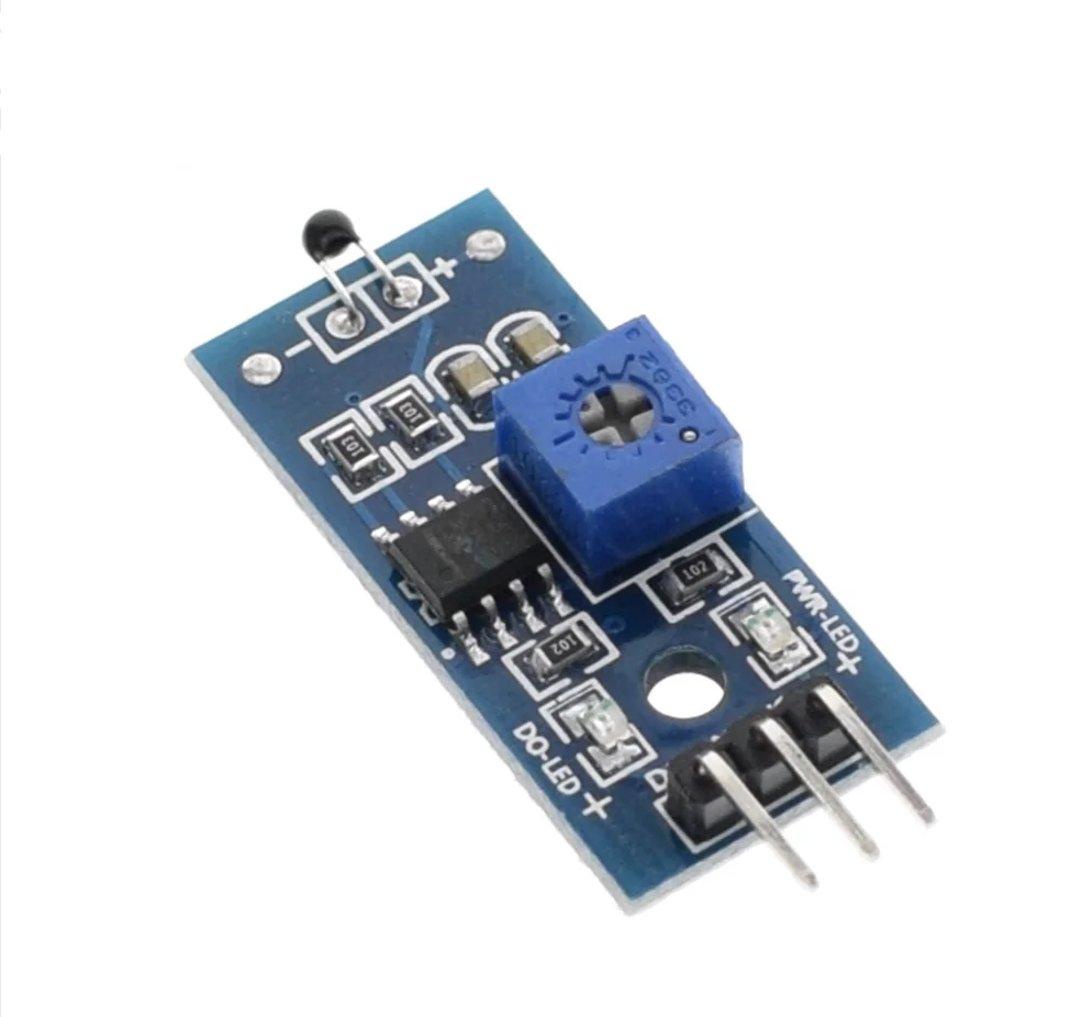 Thermal sensor module temperature sensor module NTC thermistor ...