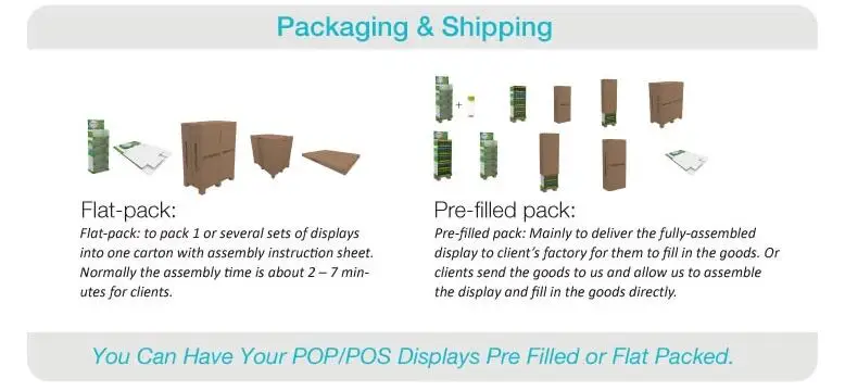 Custom Counter Top Cardboard Pdq Hook Display Rack For Phone Grip - Buy ...